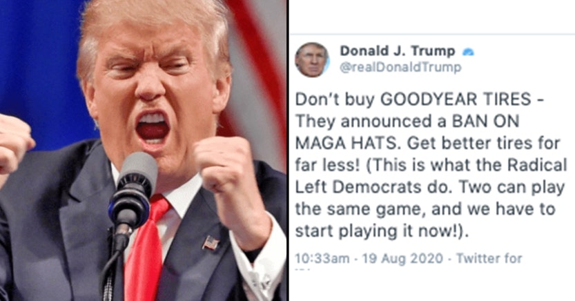 Inside the Trump Campaign: August 20,2020 – The Impractical Cogitator
